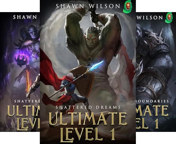 Amazon.com: Ultimate Level 1: Shattered Limits eBook : Wilson, Shawn: Kindle Store
